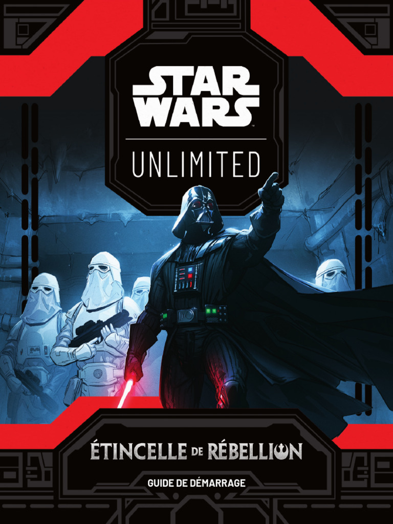 Swh0103 Quickstart Rules FR | PDF