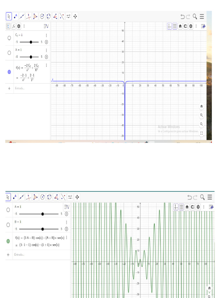 GEOGEBRA | PDF