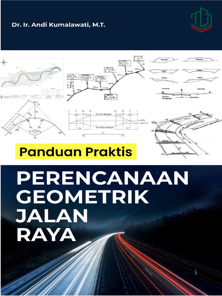 Panduan Geometrik Jalan Raya Praktis | PDF | Sains & Matematika