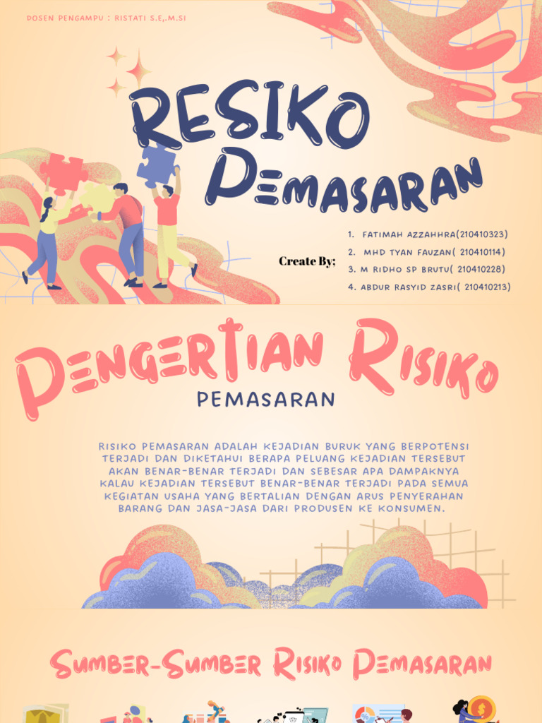 Pastel Grainy Psychedelic Marketing Agency Project Proposal ...