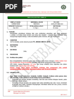 Standart Kelengkapan Unit LV Memasuki Area Tambang PT MPL | PDF