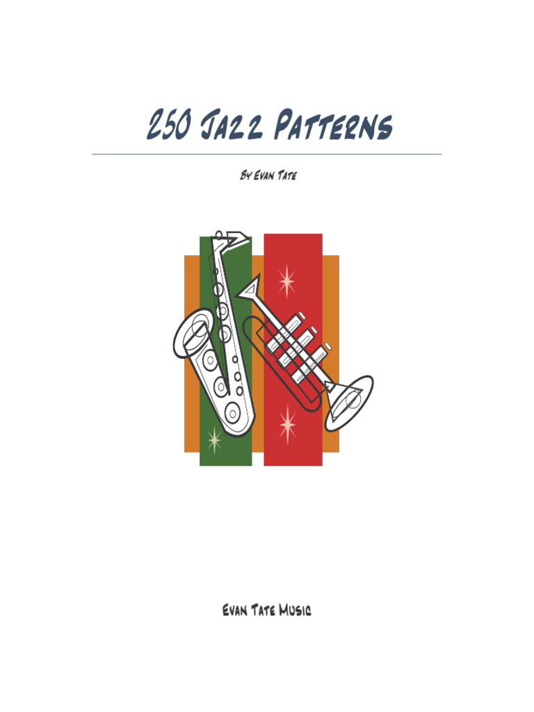 250 Jazz | PDF