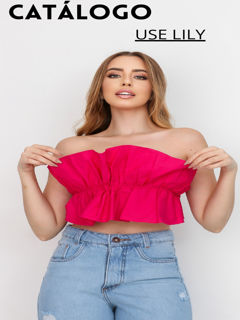 Catálogo Use Lily! - 8 | PDF