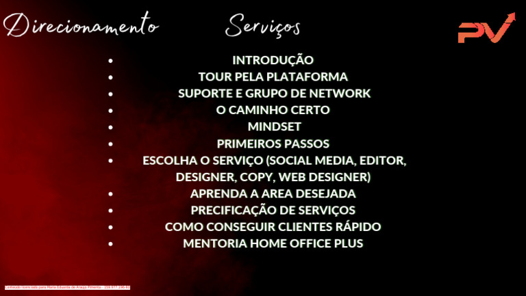 Servi Os | PDF | Informática | Programas