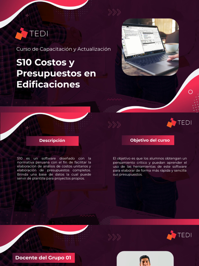 Filename | PDF | Presupuesto | Software