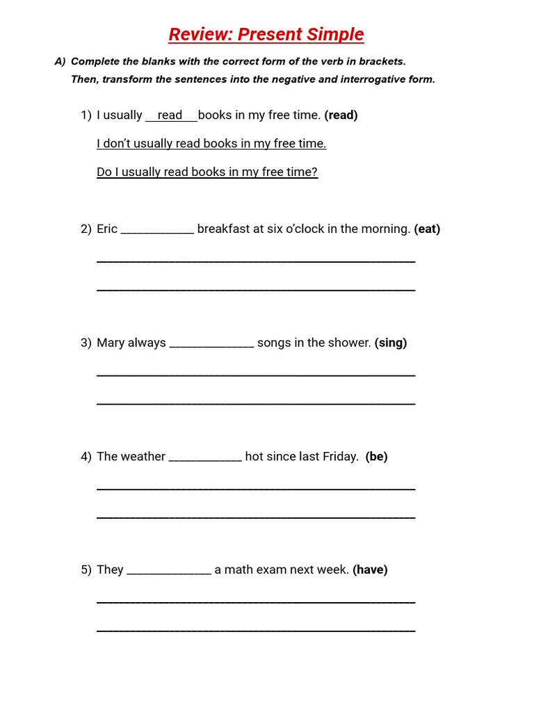 Review Day 1 | PDF | Languages | Foreign Language Studies