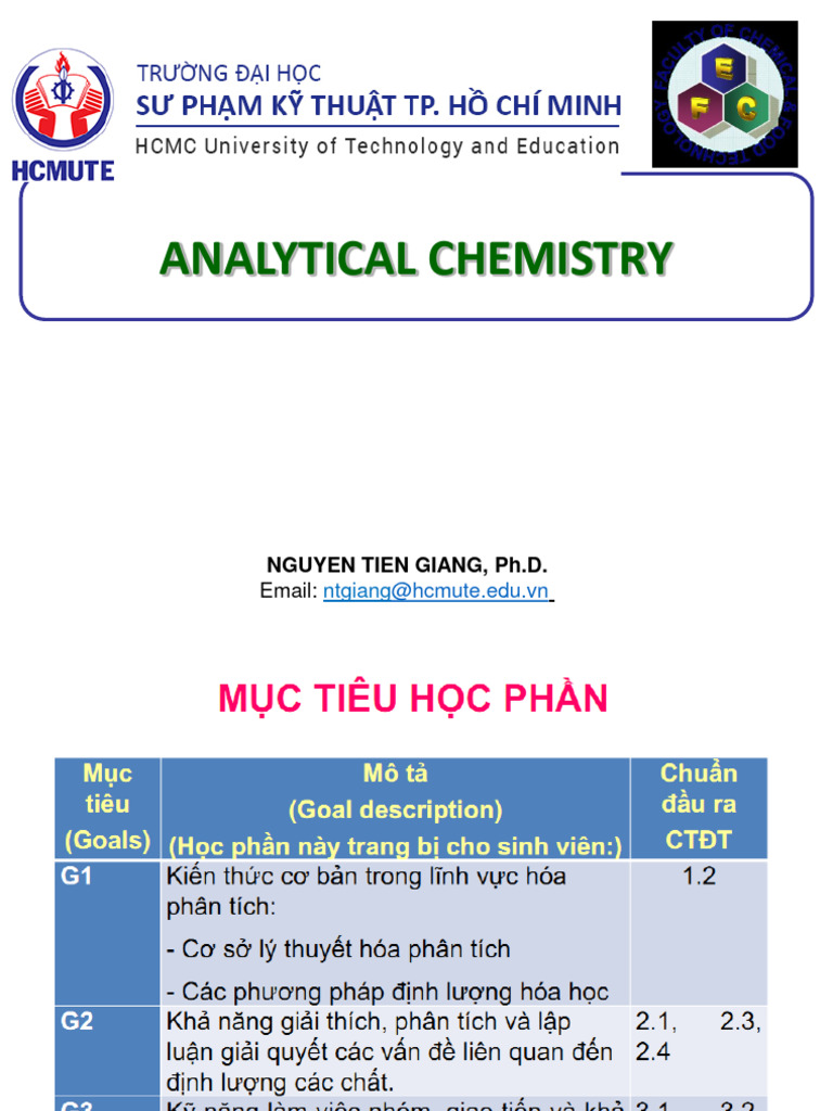 Chap 1. Basic Concept | PDF | Analytical Chemistry | Titration Chap 1. Basic Concept | PDF | Analytical Chemistry | Titration