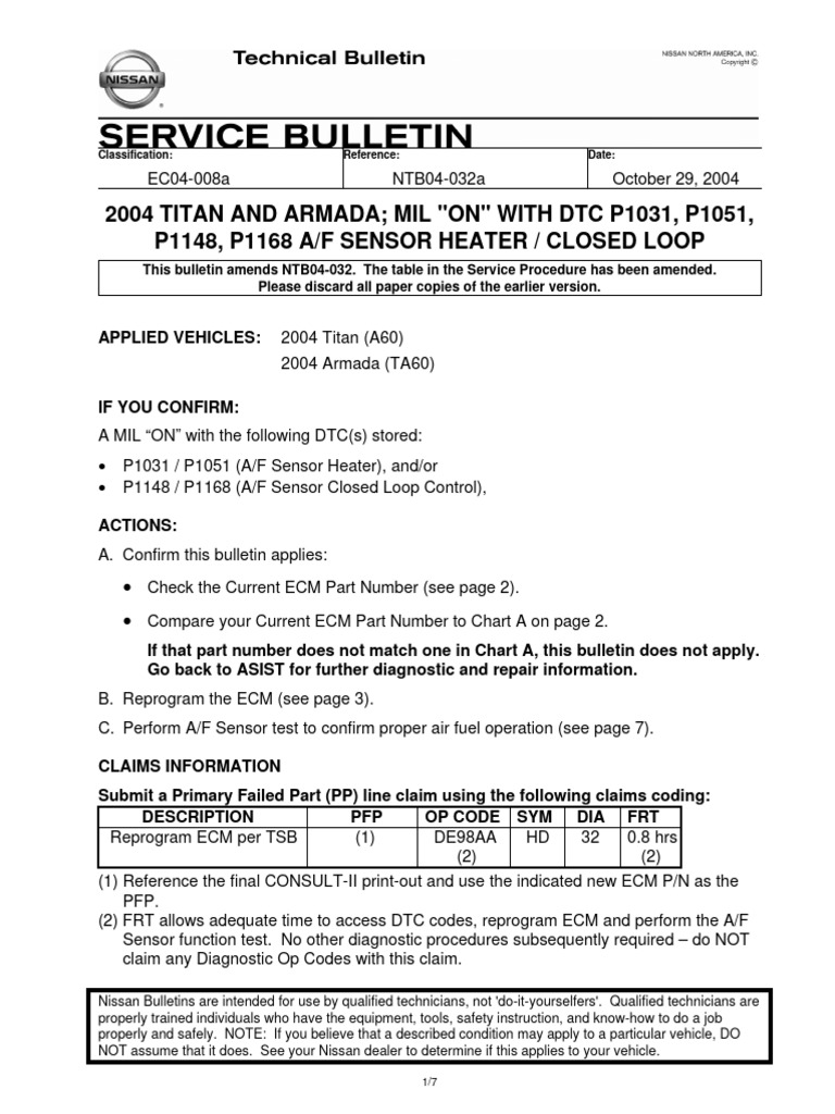 Nissan Code Reprogram | PDF | Battery Charger | Manufactured Goods