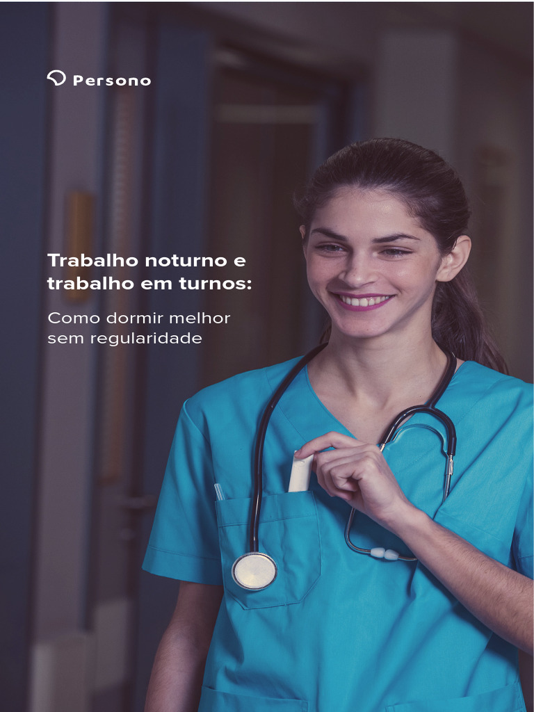 Dicas para Dormir Melhor em Turnos Noturnos | PDF | Dormir | Ritmo Circadiano