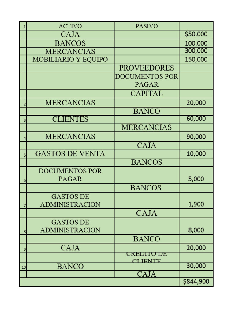 Rayado Diario Practicas | PDF