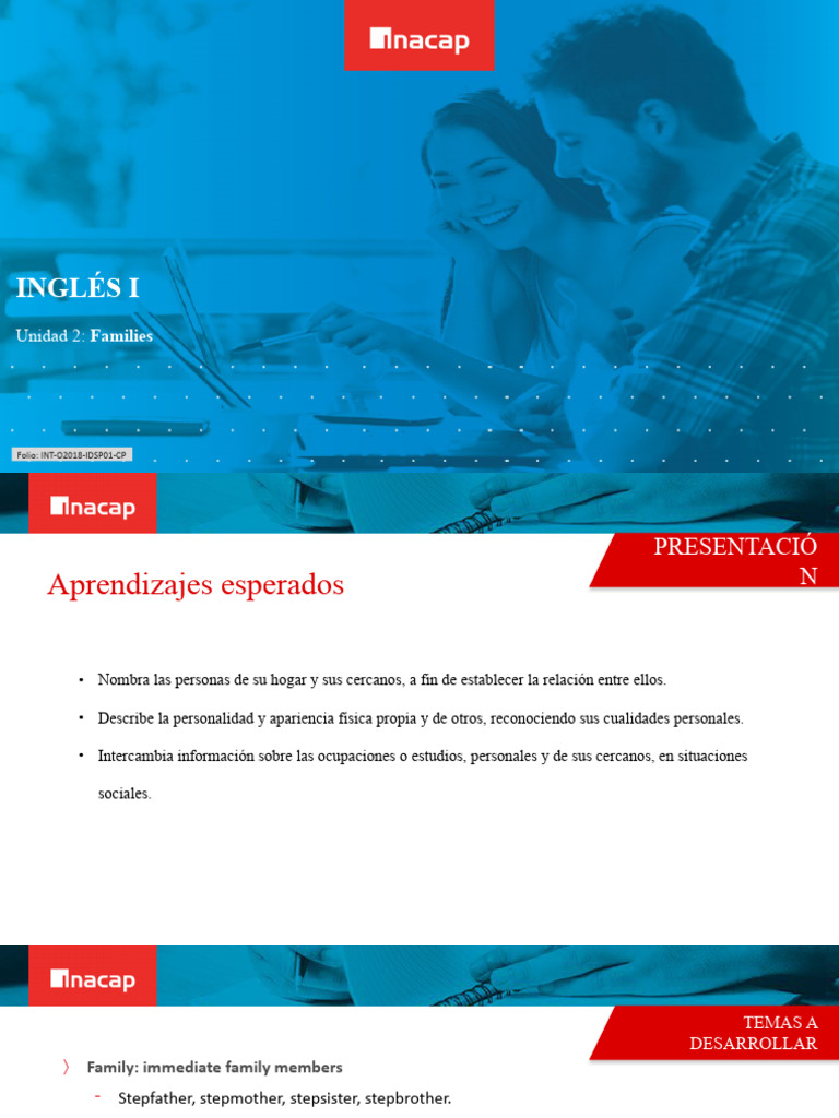 U2 Material Clase Families | PDF