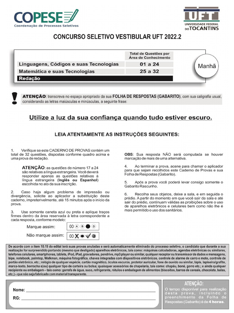 Uft 2022.2 Inglês | PDF | Internet | Privacidad