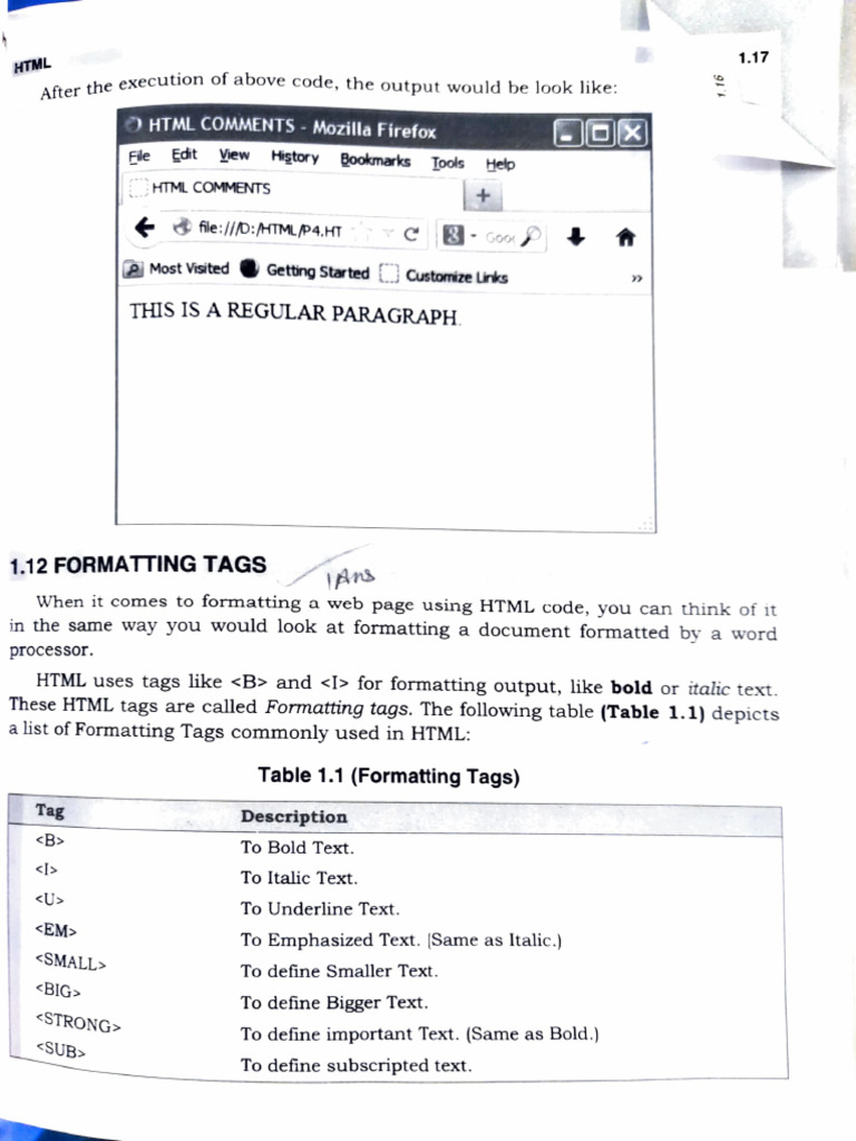 Web Technologies | PDF