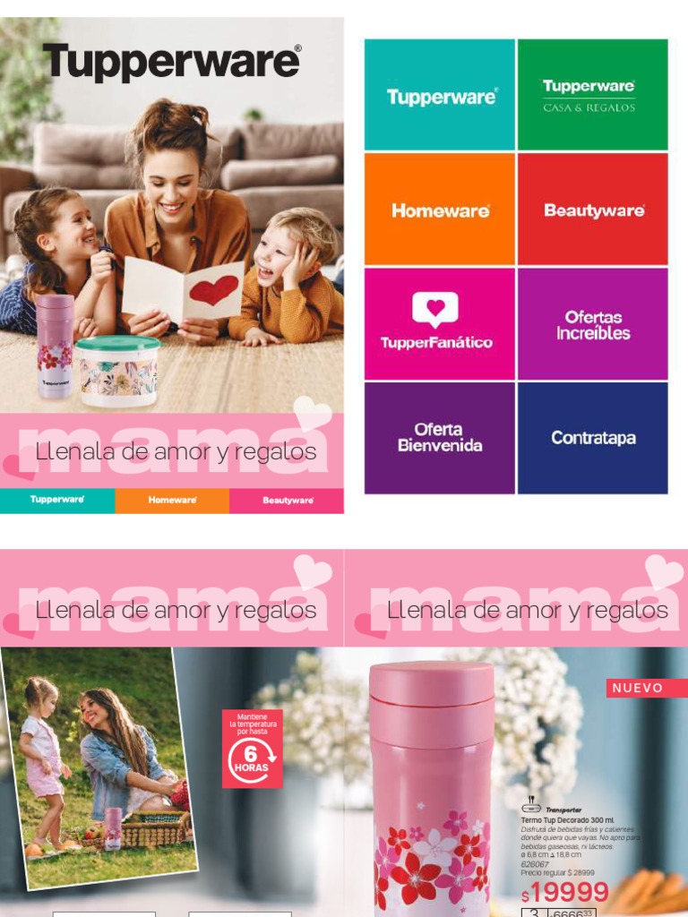 Tupperware 202315 | PDF