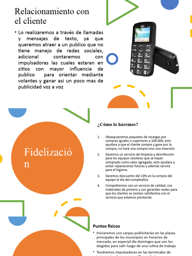 Aca 3 Mercadeo | PDF | Informática