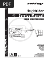 Manitou Fault Codes and Error List | PDF