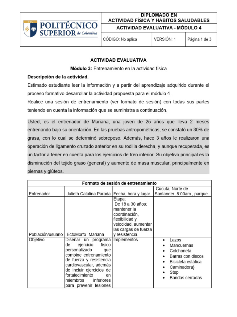 ACTIVIDAD | PDF