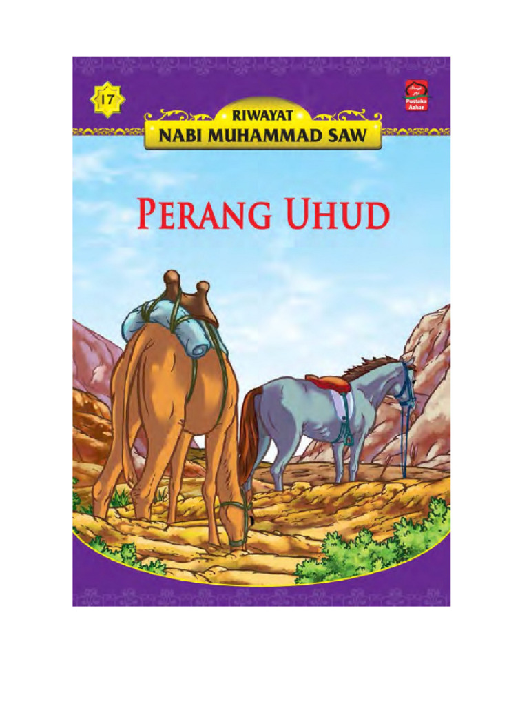 Perang Uhud - Membalik Buku Halaman 1-18 - FlipHTML5 | PDF
