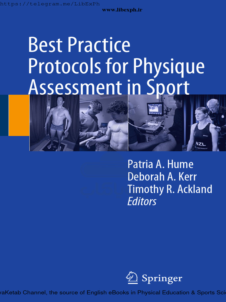 Best Practice Protocols For Physique Assessment in Sport | PDF | Medical Imaging | Anthropometry