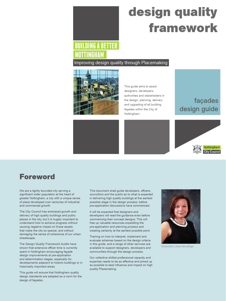 NCC Facade Design Guide - July 2019 Optimised | PDF | Composition ...