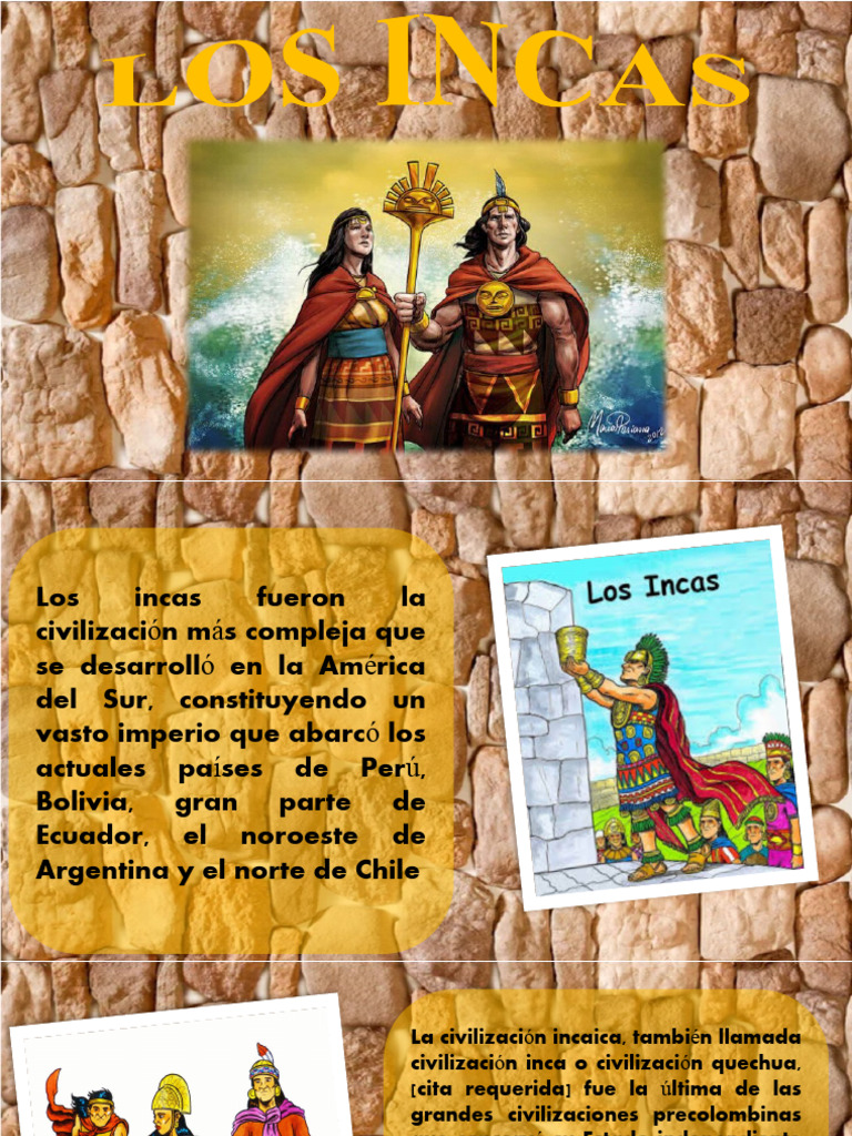 LOS INCAS | PDF