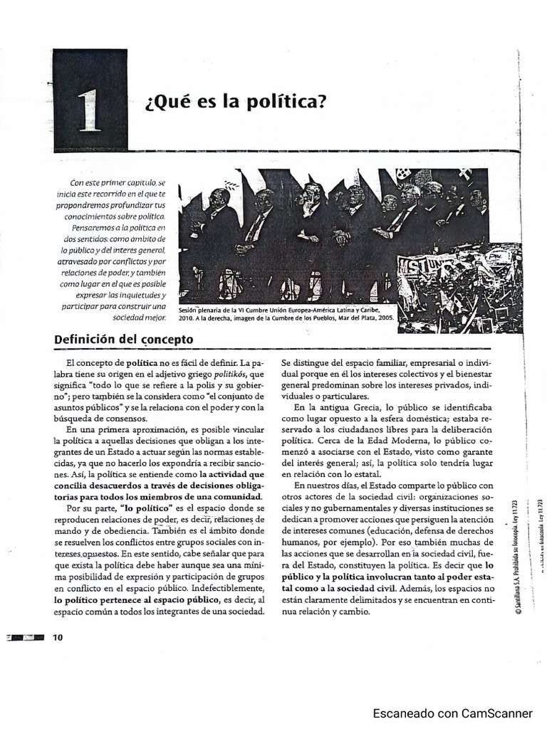 Pyc 1era Clase | PDF