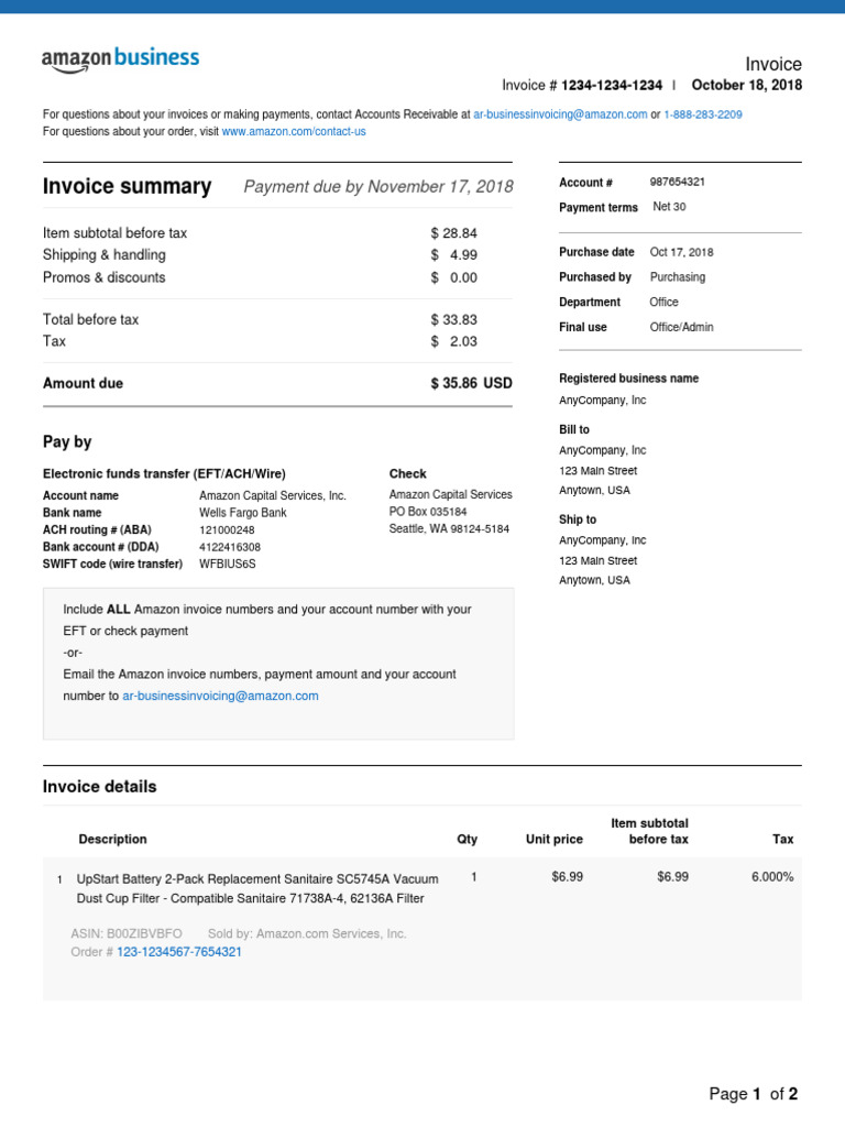 Sample-Invoice-V11222018DV._CB478459185_ | PDF | Invoice | Payments