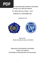 Makalah Studi Kasus PBF | PDF