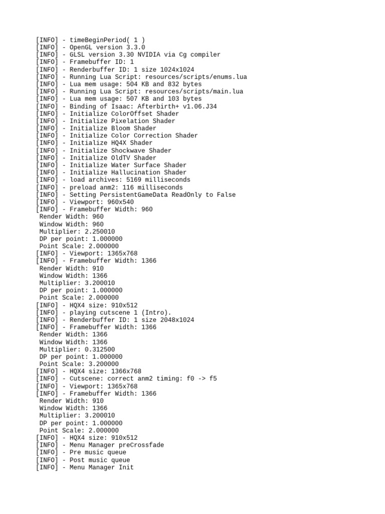 Logfeg | PDF | Shader | Computer Graphics