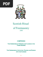 The Royal Arch Exaltation Ceremony | PDF | Freemasonry | Babylonian ...