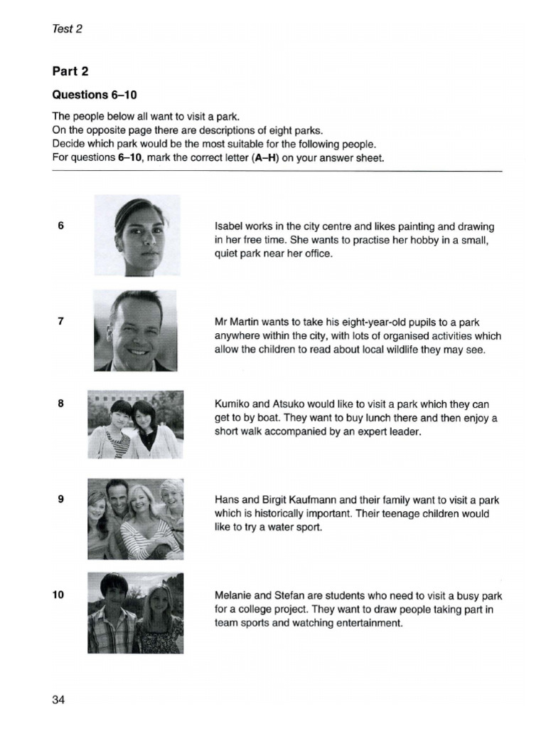 Pre İnter Mid | PDF