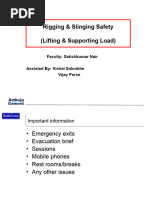 Sling Mode Factor Chart | PDF
