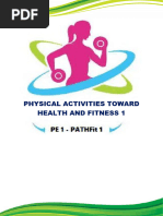 RCAF XBX and 5BX Exercise Plans | PDF