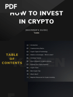 Binance Beginners Guide | PDF