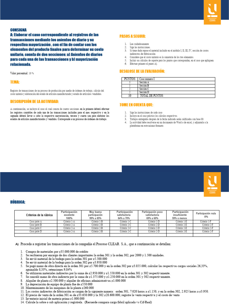 Actividad 8 Modulo IV SESION 14 | PDF