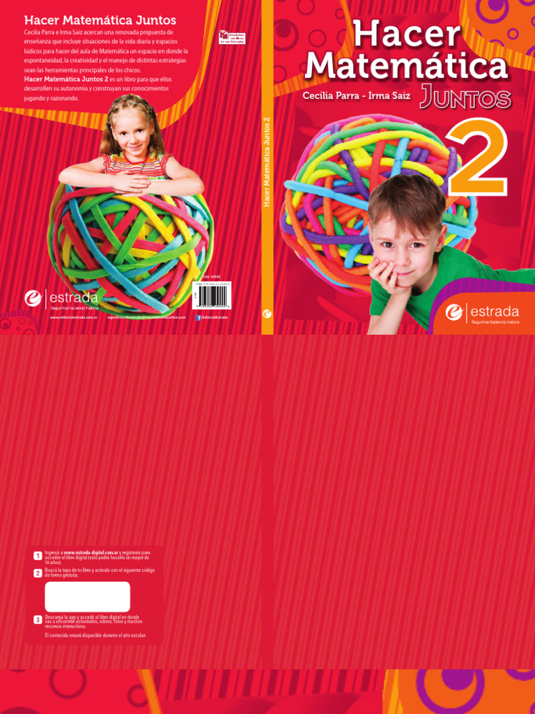 Hacer Matematica 2-Juntos | PDF