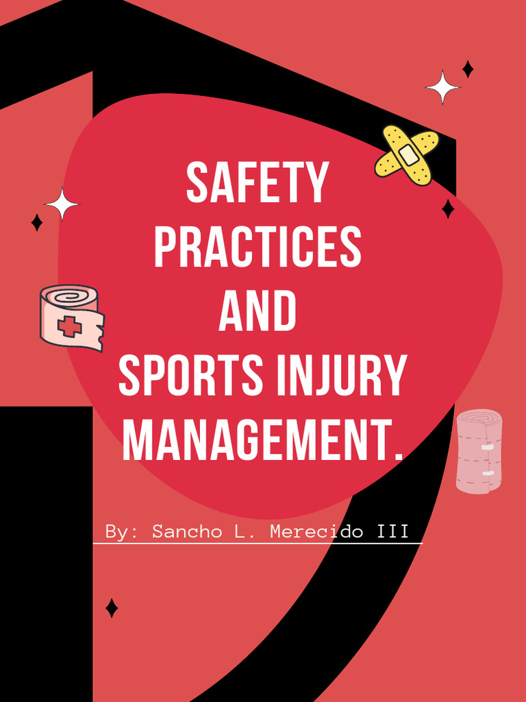 Sports Injury Prevention & Management Guide | PDF | Strength Training ...
