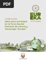Eureka 2025 | PDF | Educación primaria | Entorno natural
