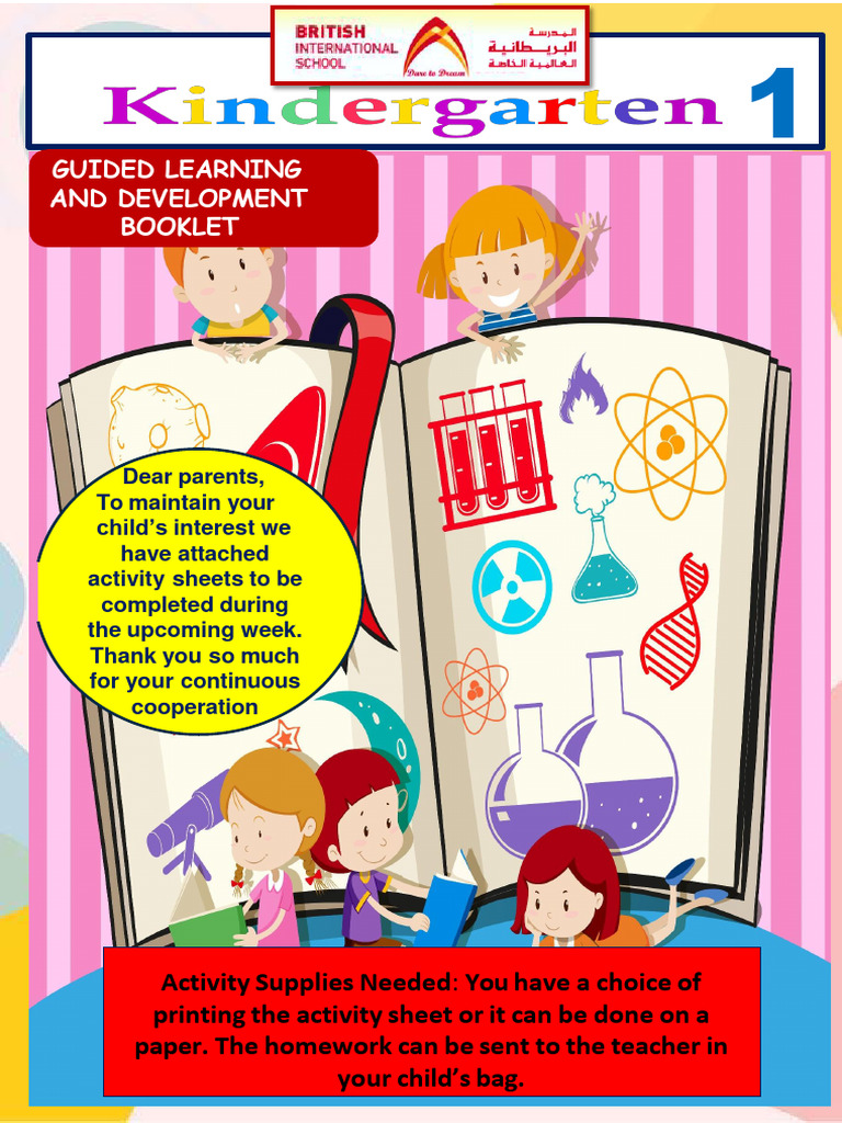 KG1 Guided Learning & Development Booklet (28TH September 2023) 1 | PDF | Self-Improvement ...