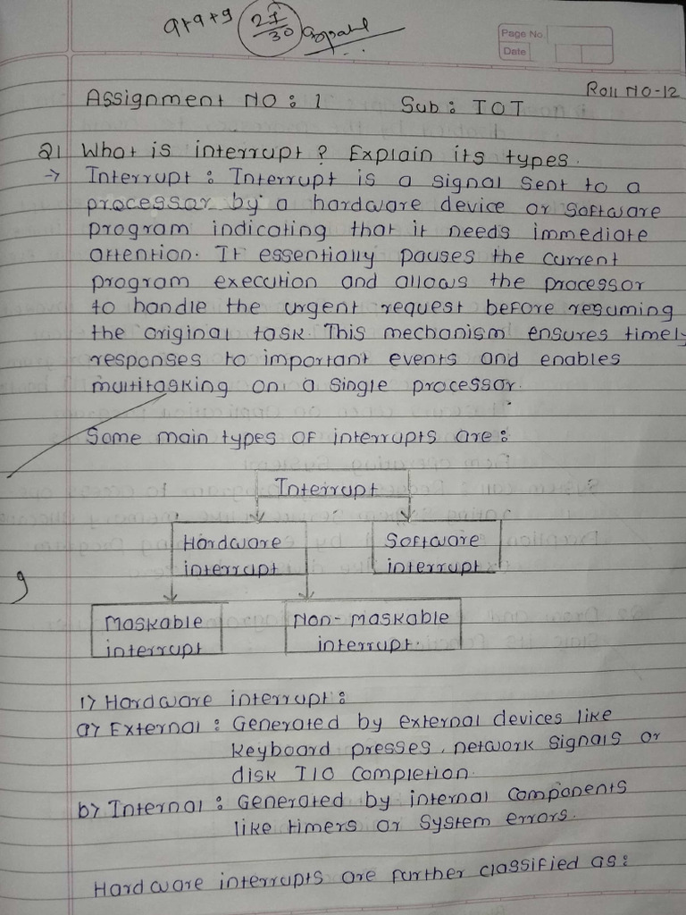 IOT Ass - 1 by S.K | PDF