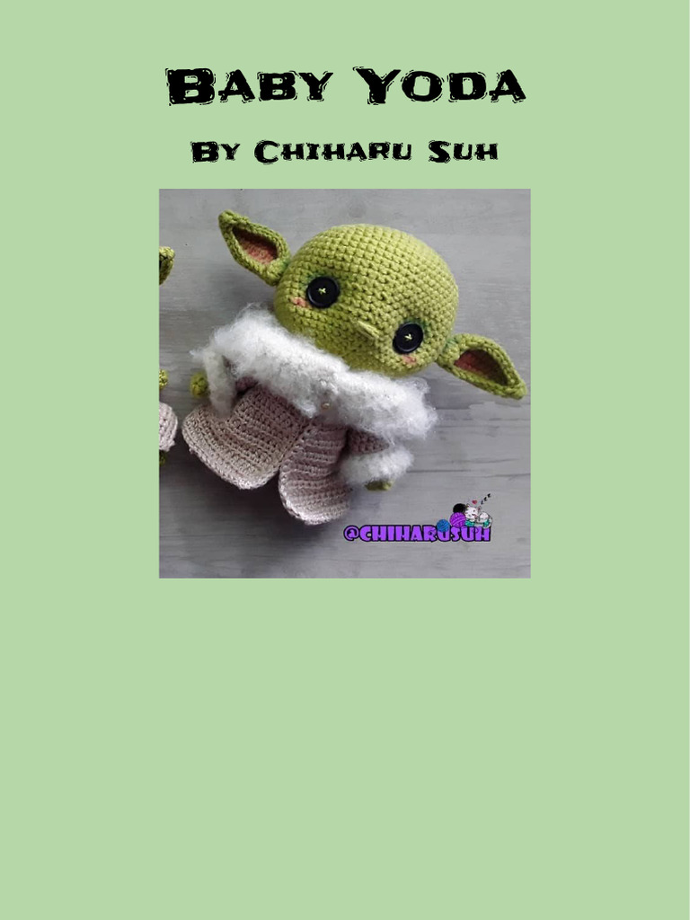 Baby Yoda | PDF