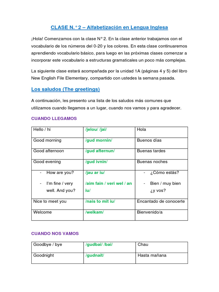 CLASE_N_2 | PDF | Música grabada