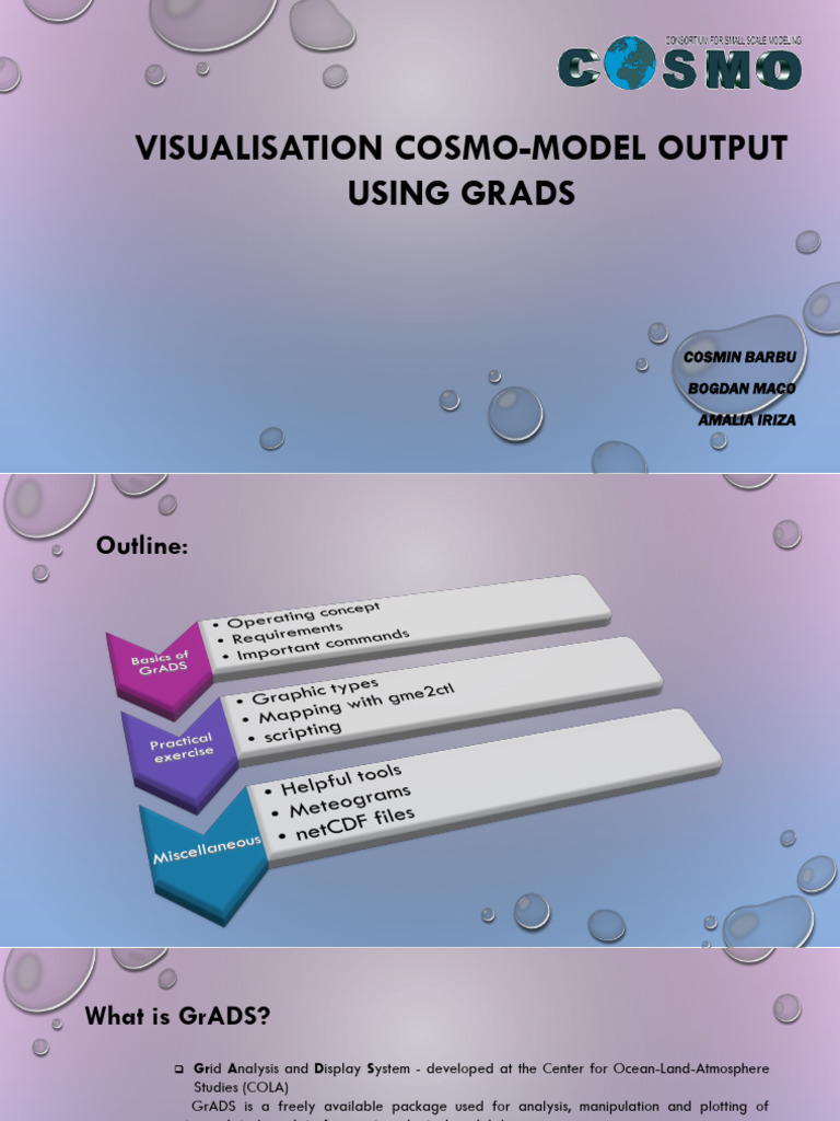 Grads_tutorial | PDF | Computing