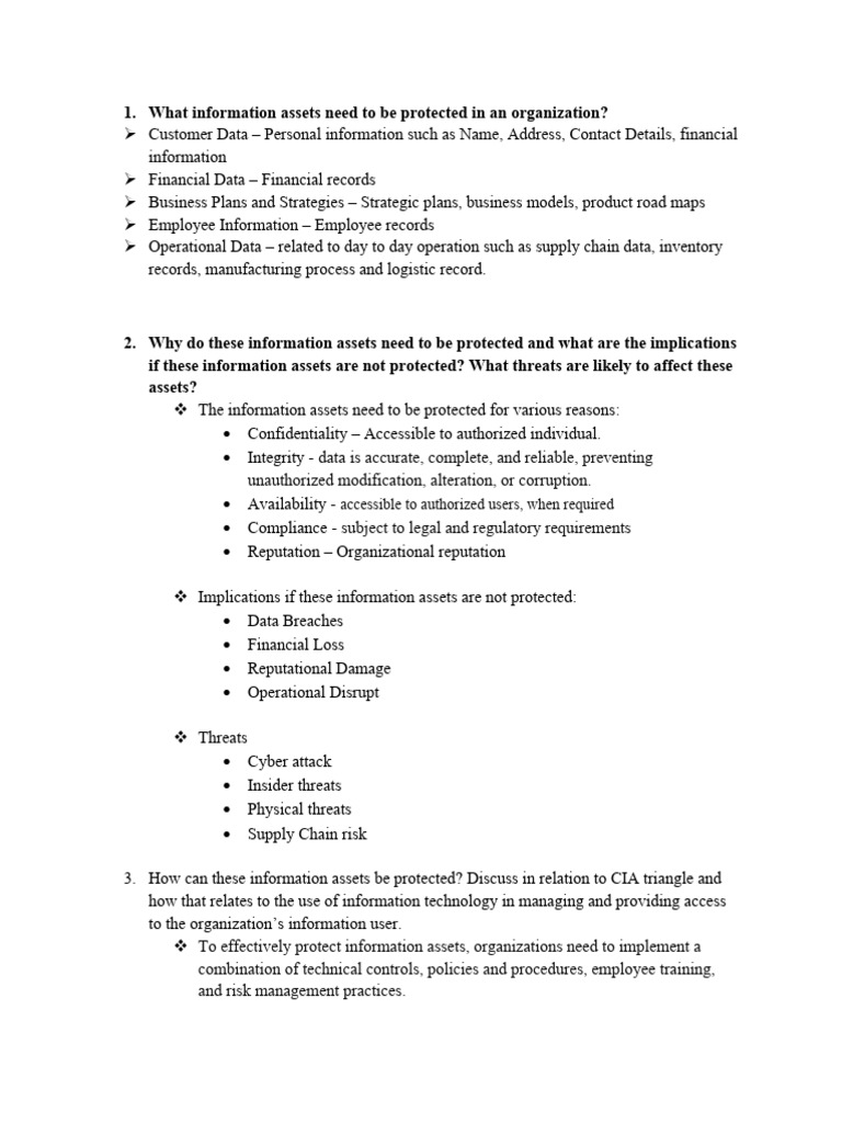 ICT 502 - WS 1 Group Work | PDF