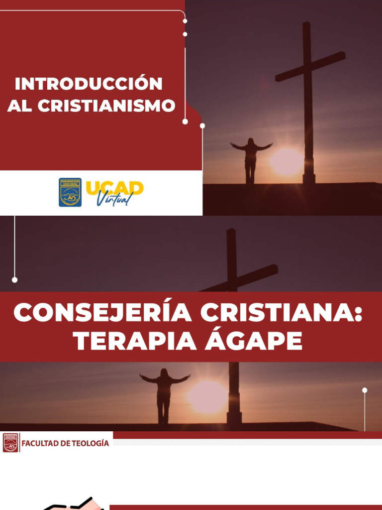 1 Qué es la terapia Ágape | PDF