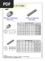Furos de Centro DIN-332 | PDF