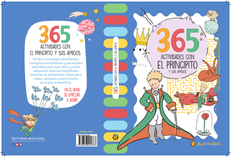 Actividades divertidas con El Principito | PDF