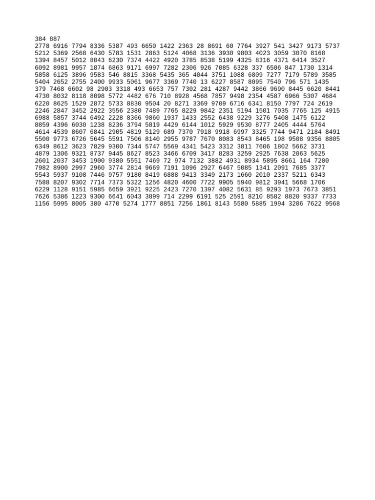 File Input | PDF