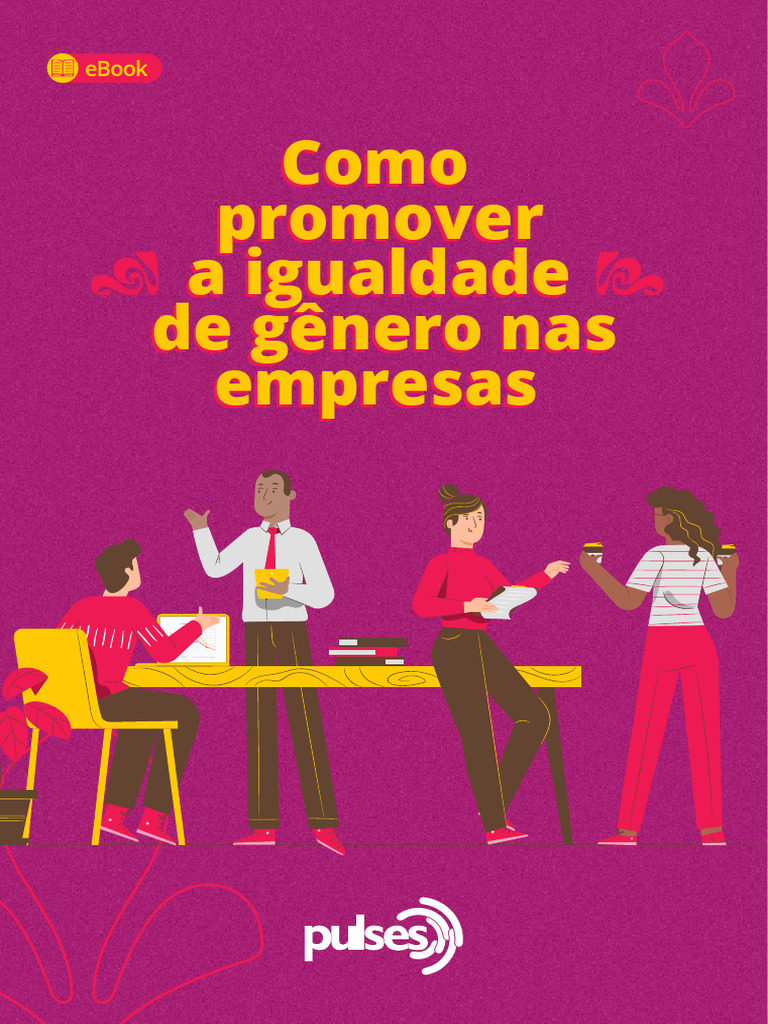 (Ebook) - Como Promover A Igualdade de Gênero Nas Empresas | PDF | Igualdade de gênero | Estudos ...