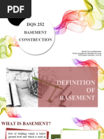 Introduction Open Cut Method | PDF | Home & Garden